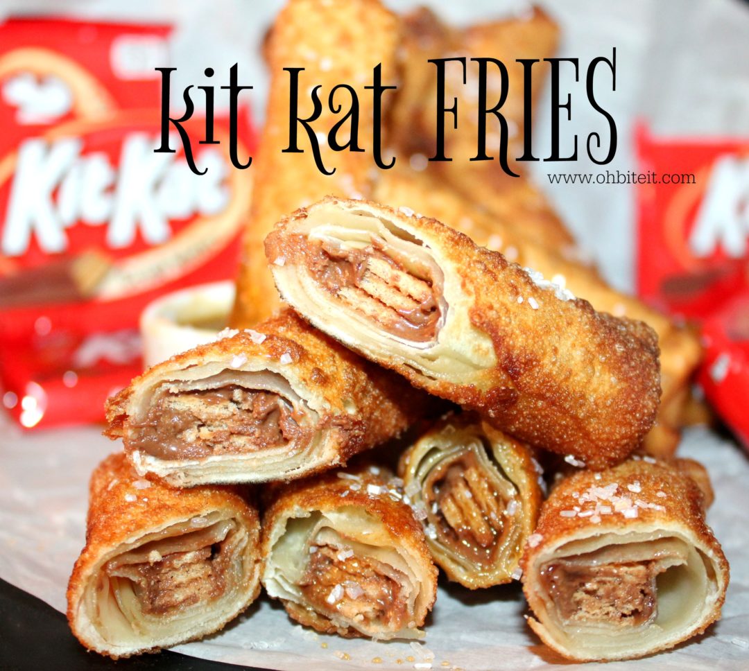 ~Kit Kat Fries! - Oh Bite It