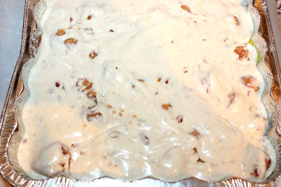 ~Chicken & Waffle Fudge! | Oh Bite It