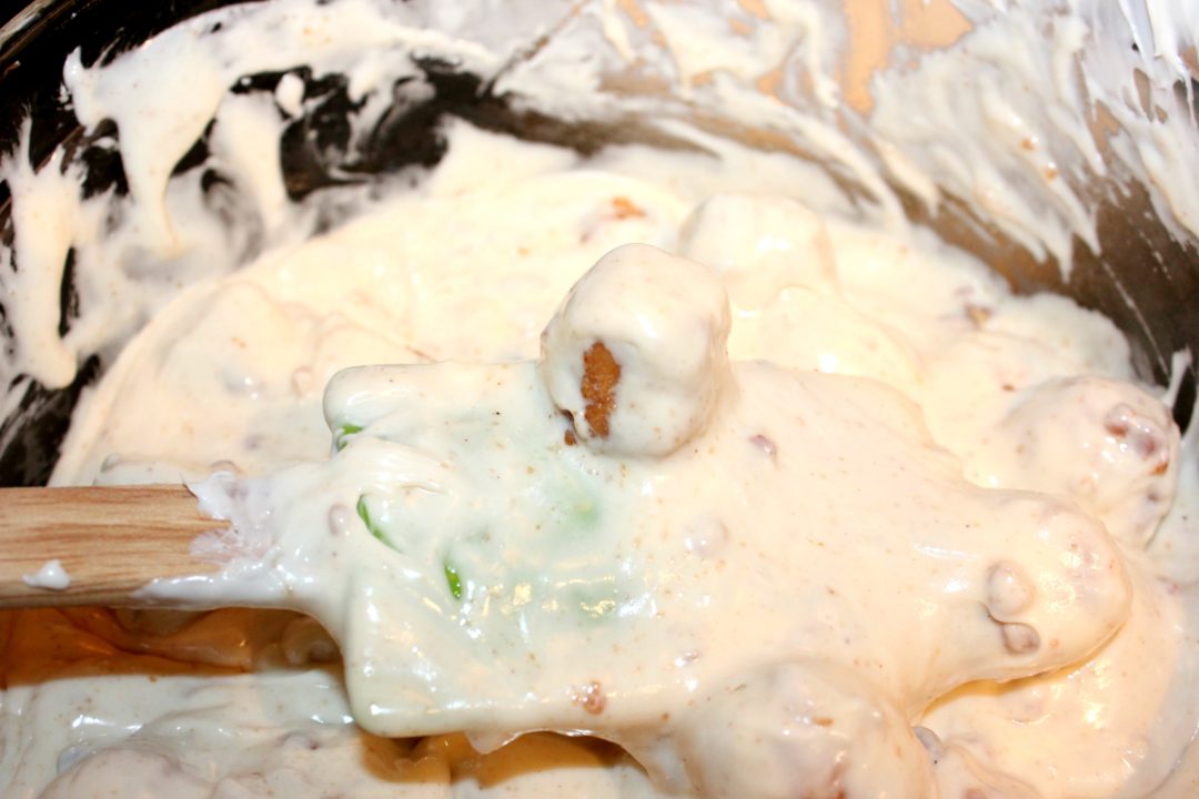 ~Chicken & Waffle Fudge! - Oh Bite It