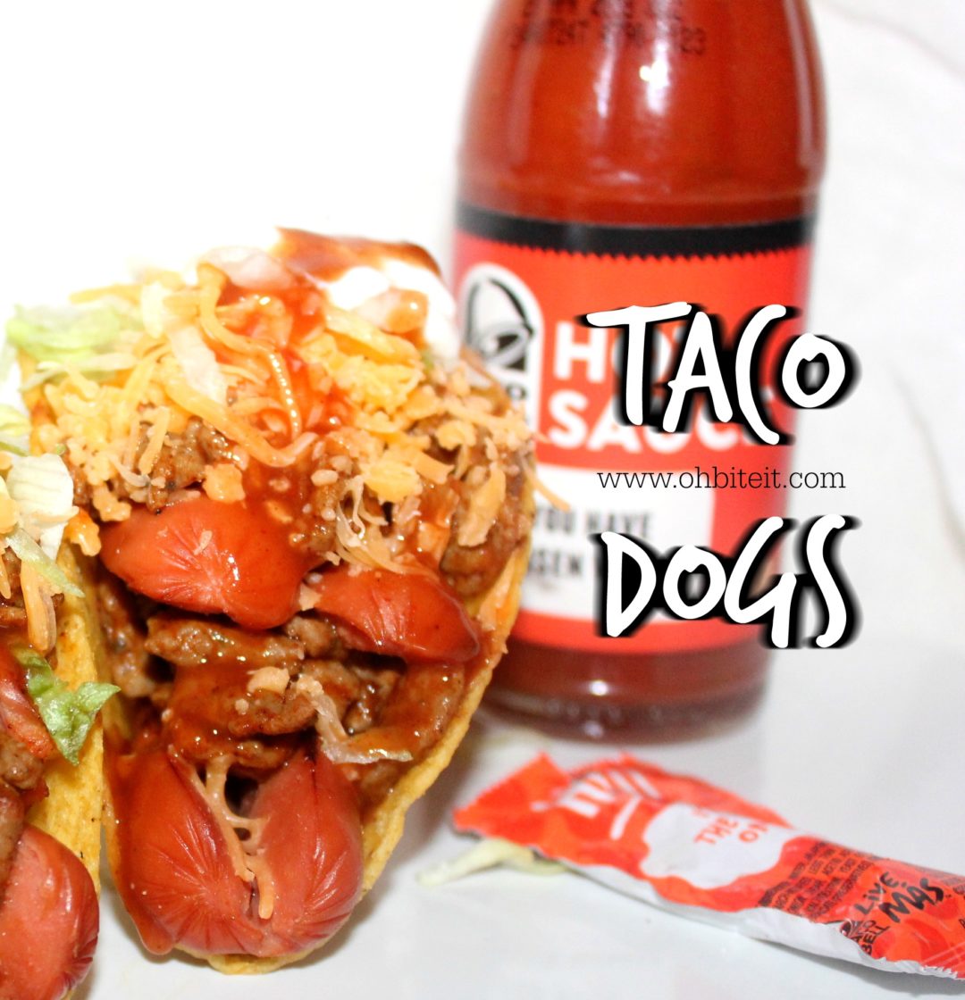 ~Taco Dogs! - Oh Bite It