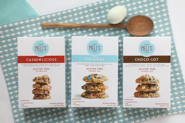 ~MELI’S Monster Cookies! | Oh Bite It