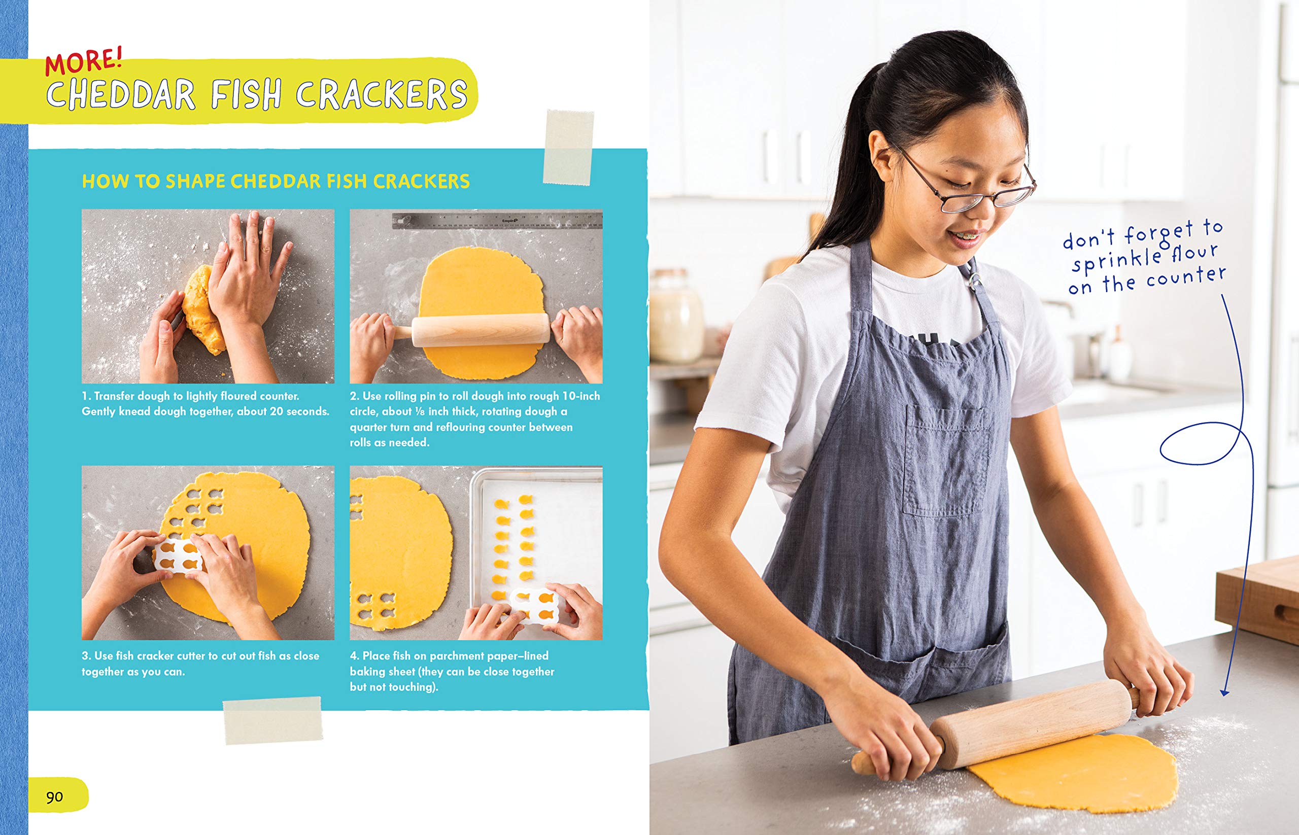 ~The Complete DIY Cookbook for Young Chefs! | Oh Bite It ~The Complete DIY Cookbook for Young Chefs! | Oh Bite It